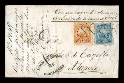 Greatest Costa Rica stamps ever auctioned from the Frederick R. Mayer ...